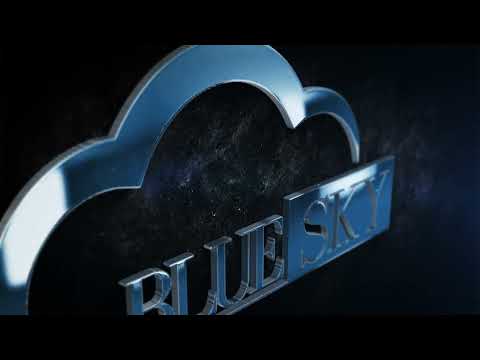 BLUESKY LOGO