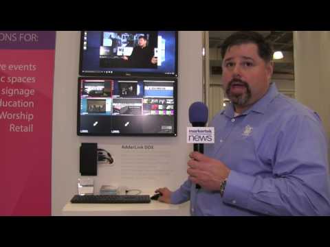 Adder AdderLink Flexible KVM Matrix System