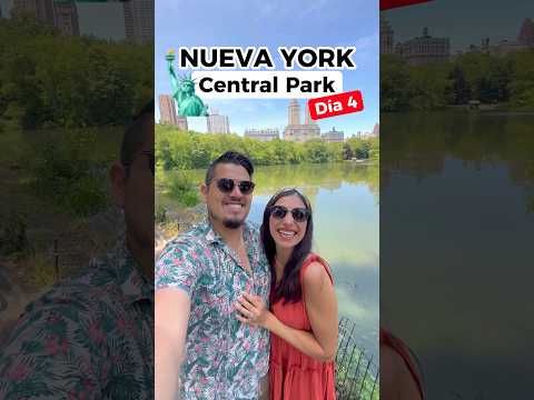 Central Park???? Qué hacer en Nueva York ???? Día 3
