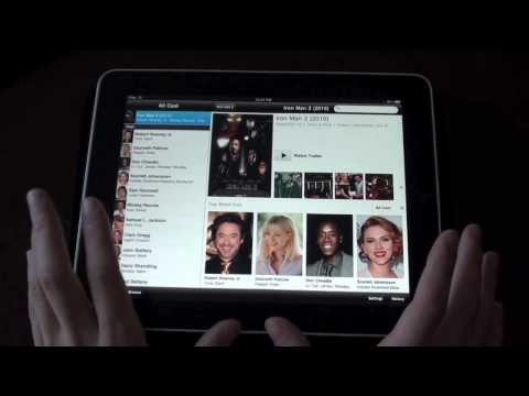 IMDB App Review