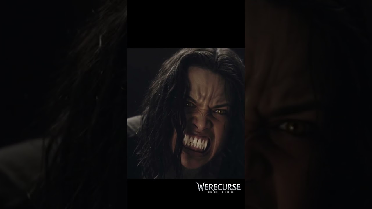 GET WERECURSED | Female Werewolf Transformation Horror Short (Werecurse Originals)