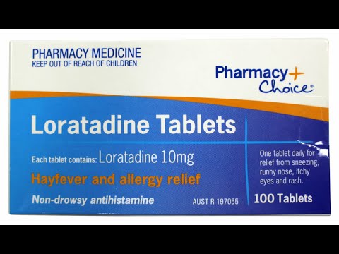 Understanding Loratadine - Uses, Benefits, and Side Effects (3 Minutes)