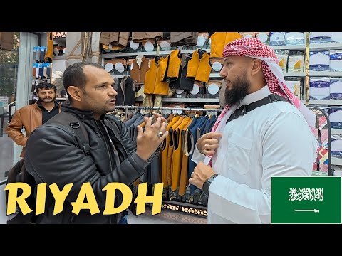 04 Souk Al Zal – eine Seite von Saudi-Arabien, die Sie noch nie gesehen haben