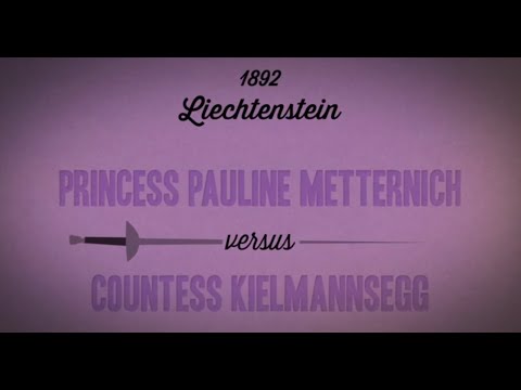 Princess & Countess Topless Duel | 15 Minute Fun