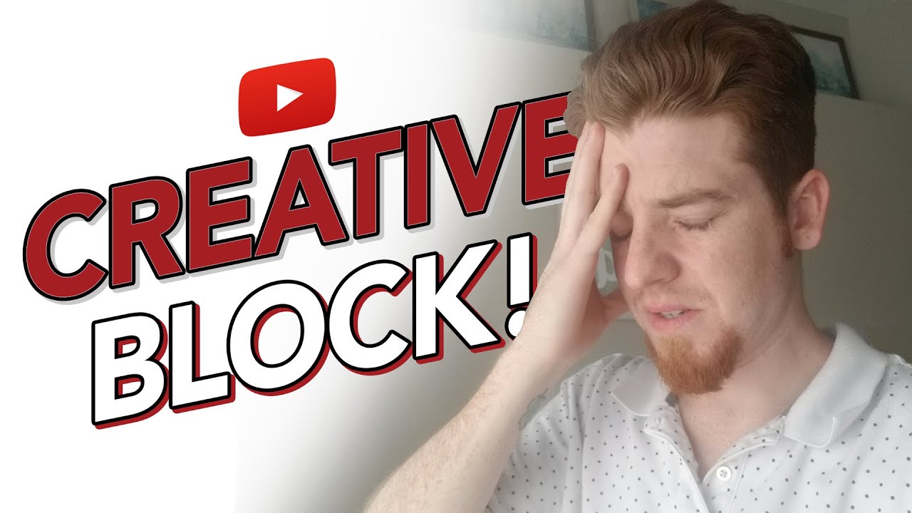 CREATIVE BLOCK HOW TO OVERCOME IT AS A GRAPHIC DESIGNER