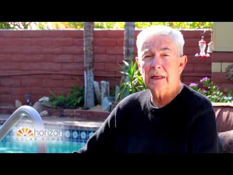 Horizon Solar Customer Review