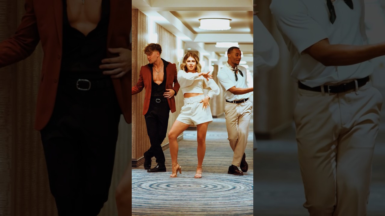 Vik Miranda Bdash - unexpected dance