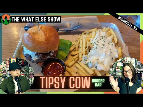 Tipsy Cow | Restaurant Review