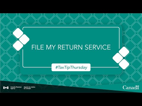 File my return service