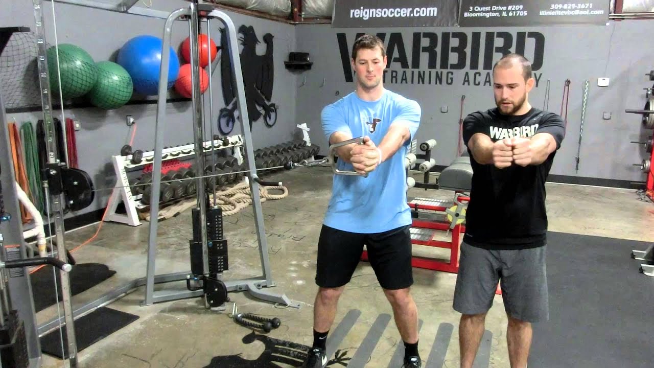 17 Best Cable Machine Exercises for Muscle and Aesthetics