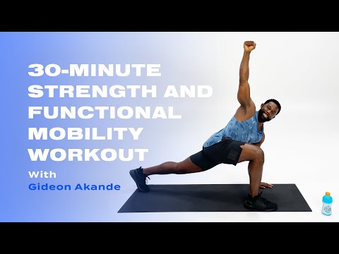 30-Minute Strength and Functional Mobility Workout Inspired by Abby Wambach
