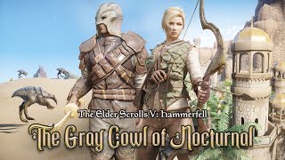 Gray Cowl of Nocturnal showcase at Skyrim Special Edition Nexus - Mods ...