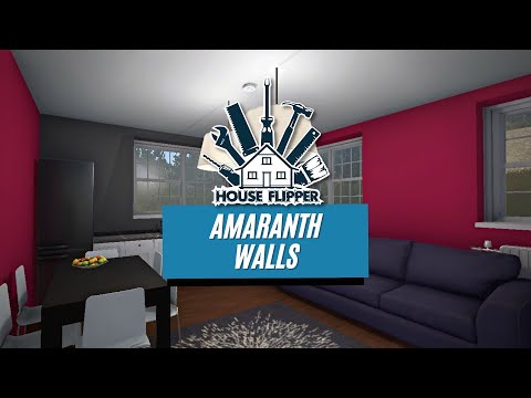 Steam Community :: Video :: House Flipper: Amaranth Walls