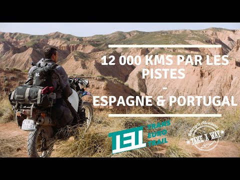 Trans European Trail [TET] – Take A Way