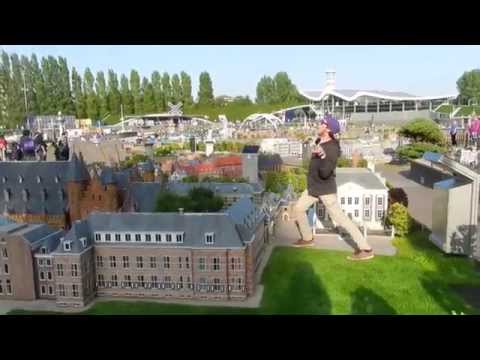 Van Vliet Brothers EP2 | School/Europe