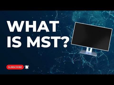 What is MST/Multi-Stream Transport?