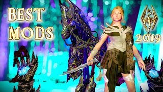 MAKE SKYRIM LOOK GOOD - Best New Skyrim Mods 84 at Skyrim Special ...