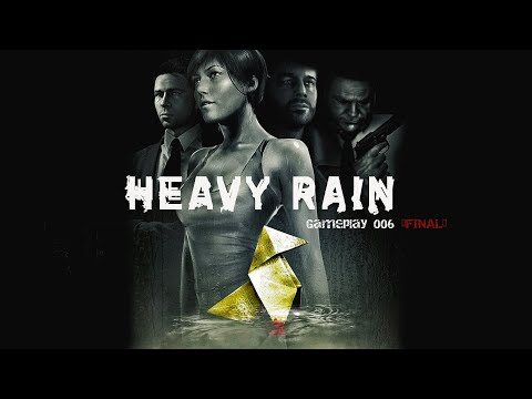 Steam Community :: Video :: Heavy Rain - Gameplay 006 [FINAL]