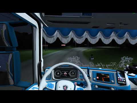 Steam Community :: Video :: Euro Truck Simulator 2 - Scania S770 V8: Narva → Kunda