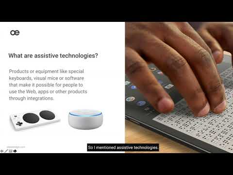 What is Assistive Technology?
