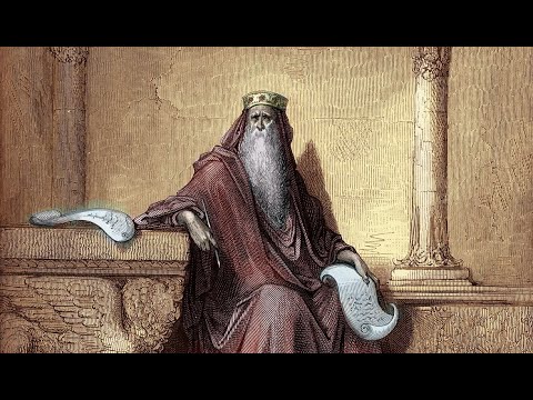 Bible Study: Ecclesiastes 1 ("Vanity of vanities...")