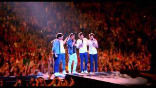 One Direction Twitter movie title - The Mirror