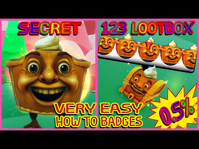 Roblox Update - New Morph And opening Pi Pi Pe Po Po 123 BOXES in ...