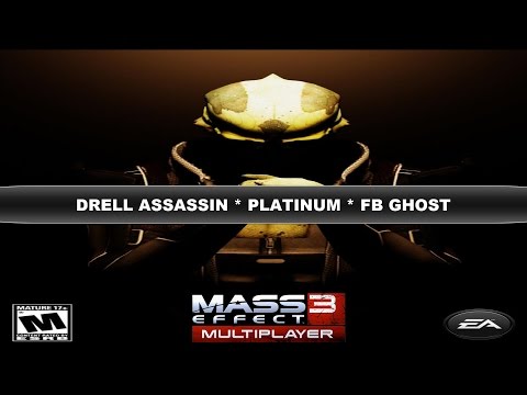 Steam Community :: Video :: ME3 Multiplayer: DRELL ASSASSIN*PLATINUM ...