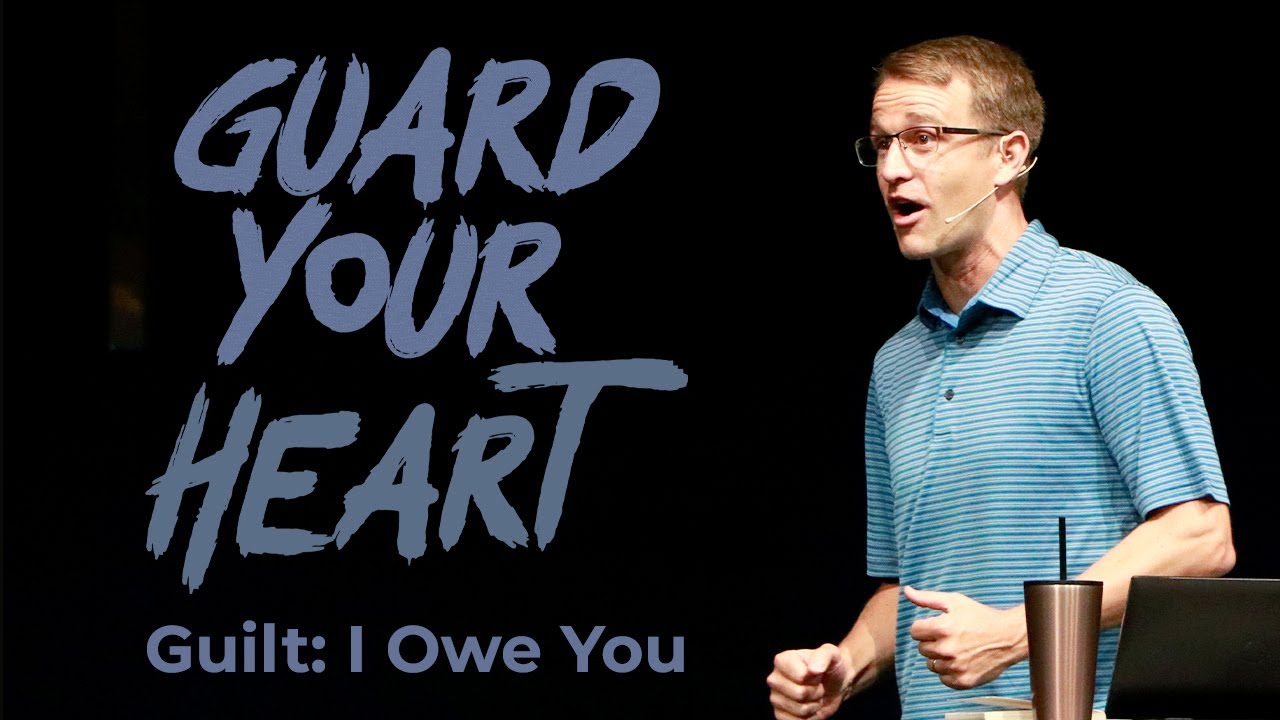 Guard Your Heart - Envoy Church