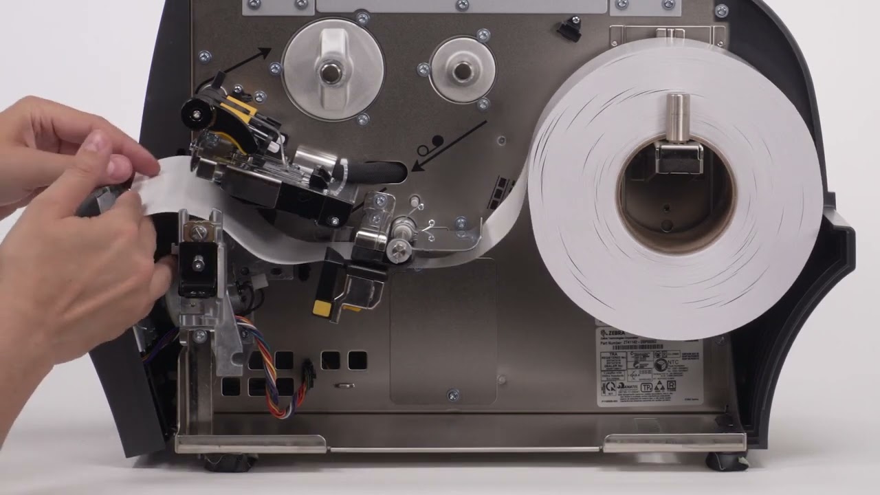 Zebra Printer How to Videos - BCDS