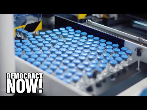 Profiting from the Pandemic: Will Pharmaceutical Giants Use Patents to Limit Access to COVID Drugs?
