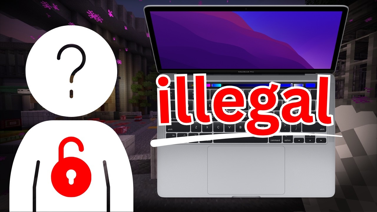 anonymous computers are officially illegal.