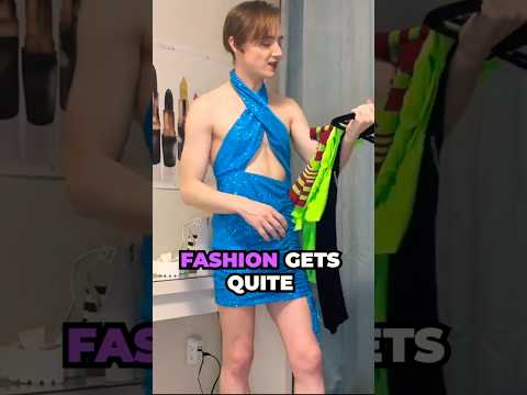 Smart Style on a Budget: Crossdresser's Online Shopping Haul for Dresses and Clothes