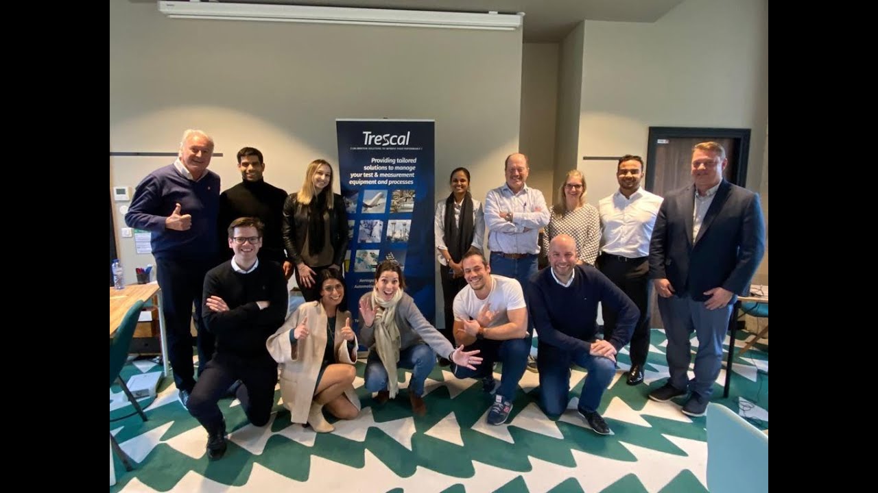 Class of 2022: Trescal's Future Leader Program graduates 12 key talents