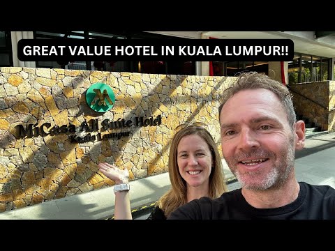 Great Value Hotel in the Heart of Kuala Lumpur !!
