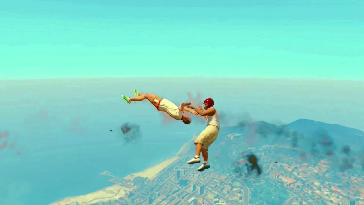 Top Funny Screaming Fall Moments 69