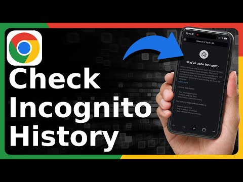 How To Check Incognito History In Google Chrome