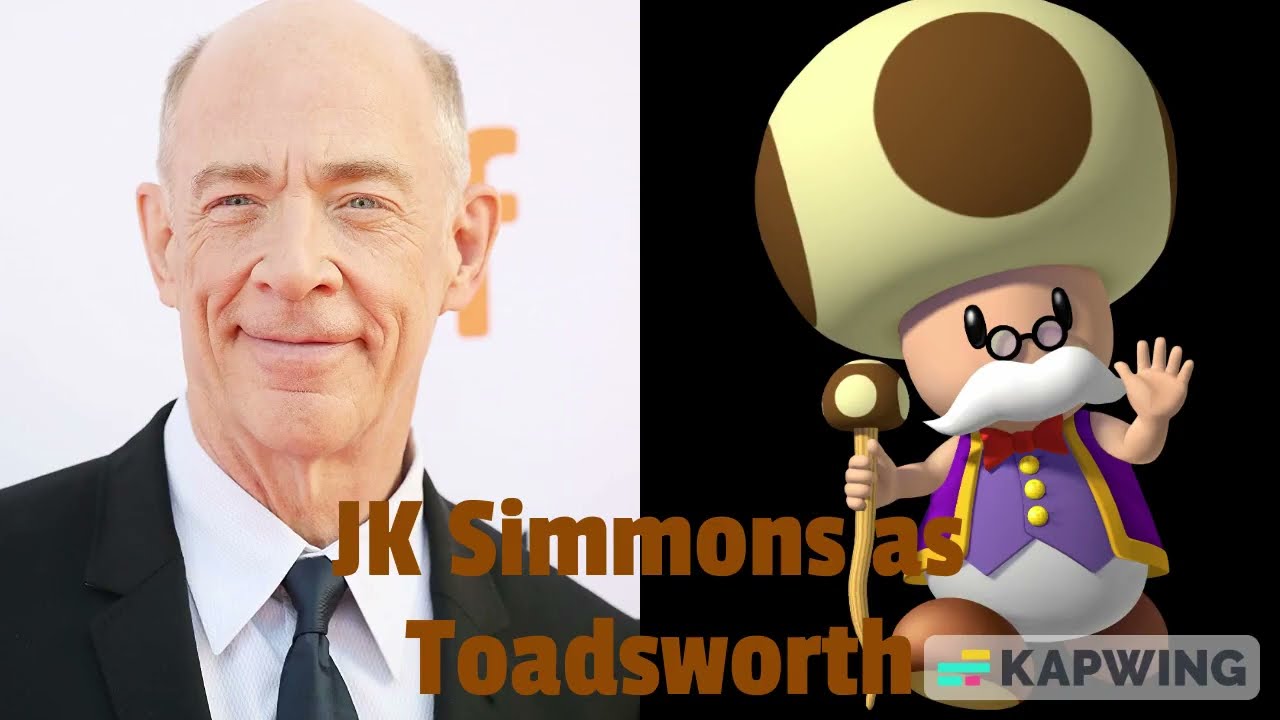 Super Mario Fan Cast Special!