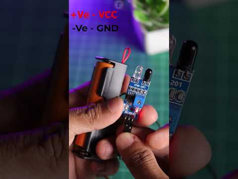 Want to Master IR Sensor Working? Watch This Now