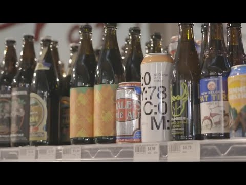 In demand: Craft beer prices rise as suppliers try to meet demand