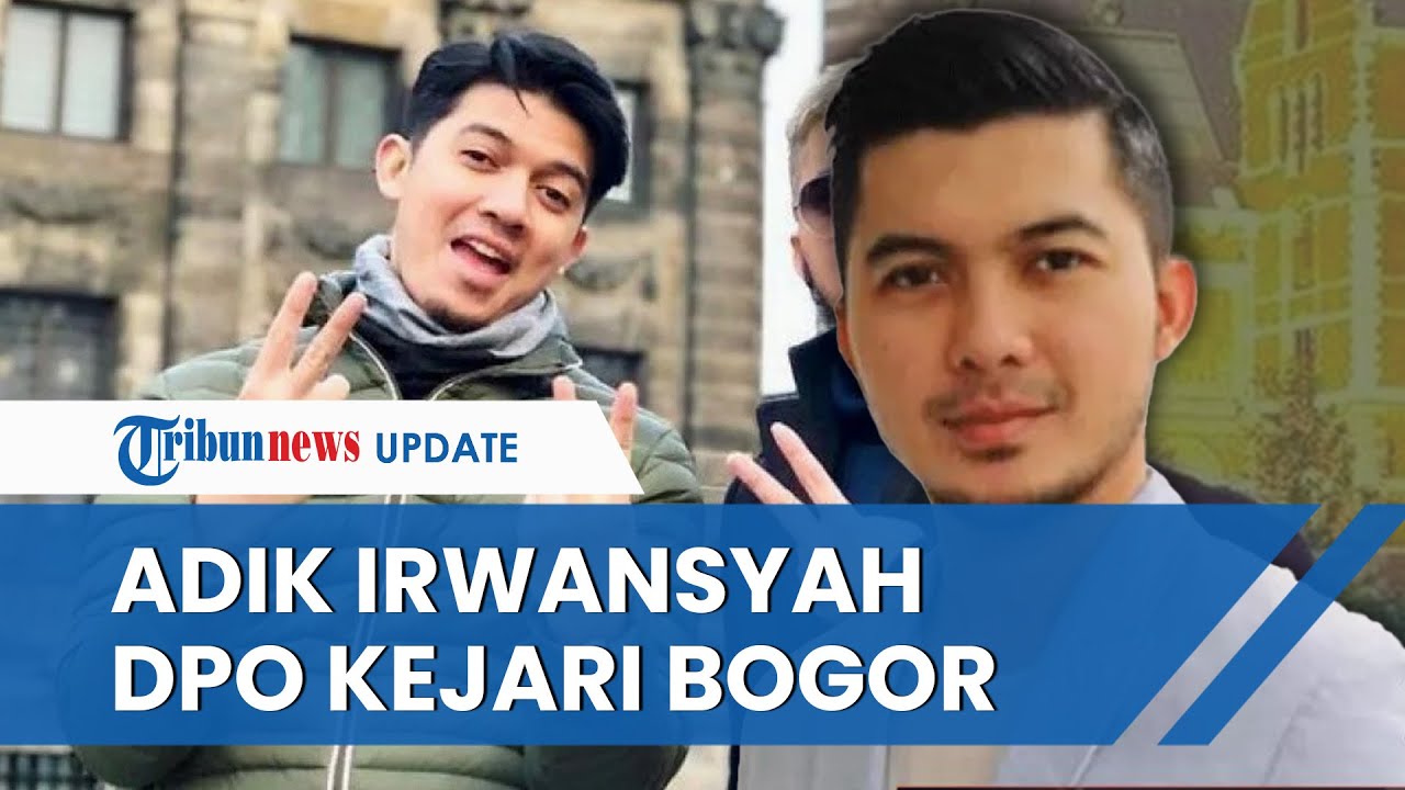 Sosok Hafiz Fatur, Adik Artis Irwansyah Jadi DPO Kasus Penggelapan Rp 4 ...