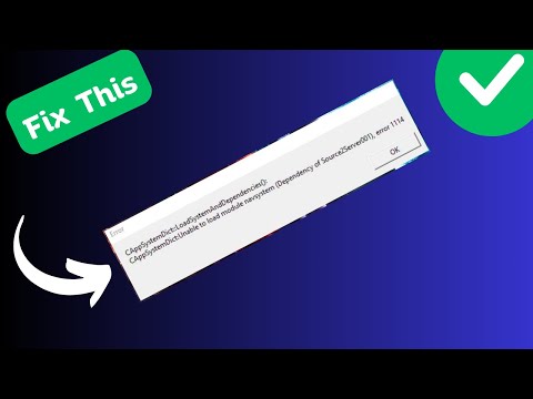 How to Fix Error 1114 in Dota 2