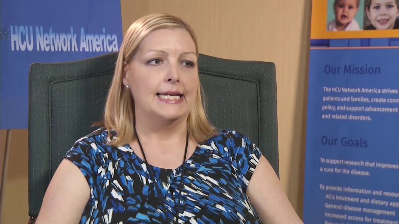 Homocystinuria Patient Testimony - Kristin