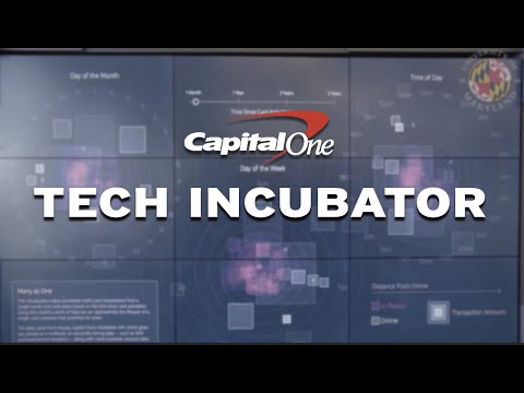Capital One Tech Incubator