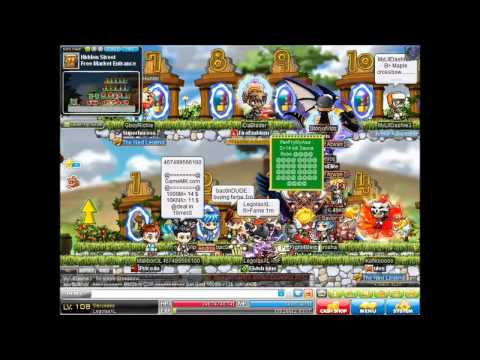 Steam Community :: Video :: MapleStory - How to Make Money Fast!