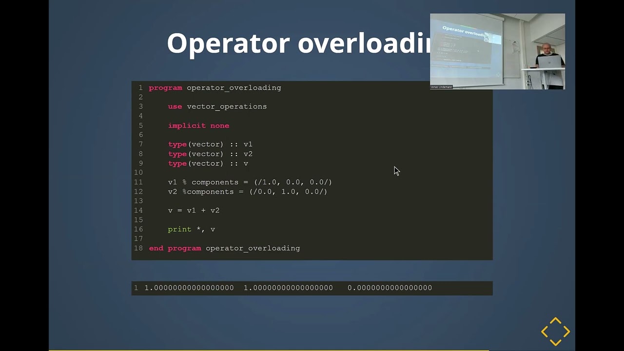 Lecture 8 - Modern Fortran part 2