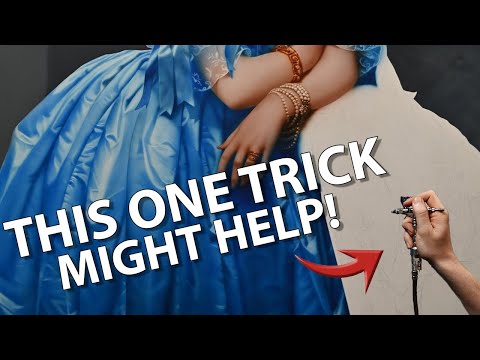 Struggling with your ART? This ONE TIP might help.