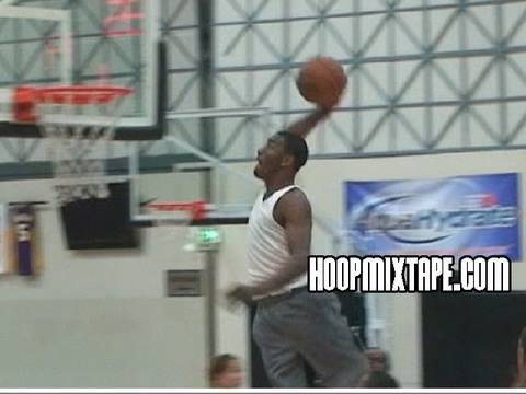 Garlick’s Top Ten Dunks – The Pine Needle