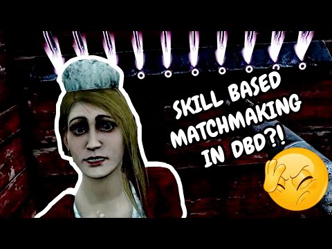 Steam Community :: Video :: Skill based Matchmaking in DBD?! 🤦‍♂️| Dead ...