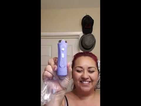 My new self defense products!!! Damsel In Defense Rep.